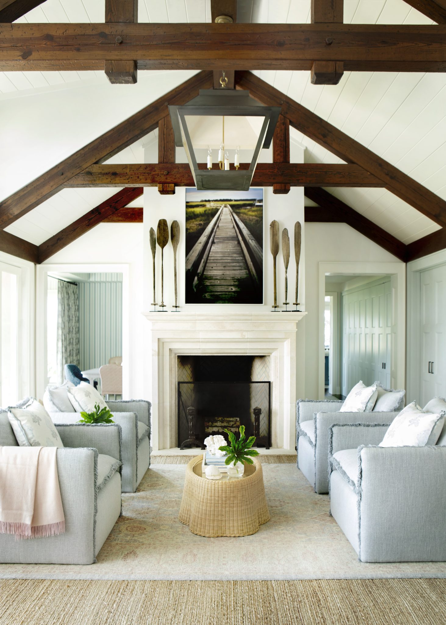 Low Country - Amy Morris Interiors